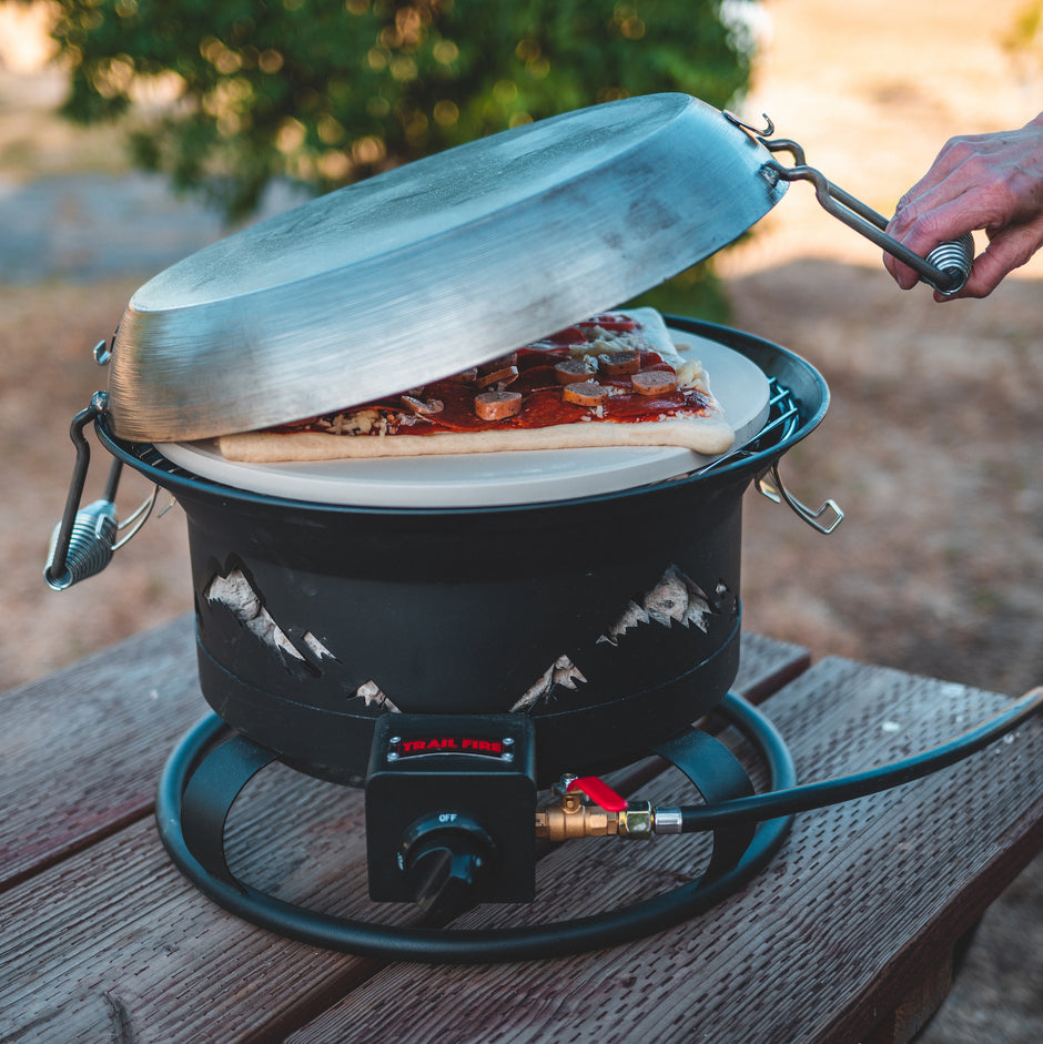 Products – Trail Fire